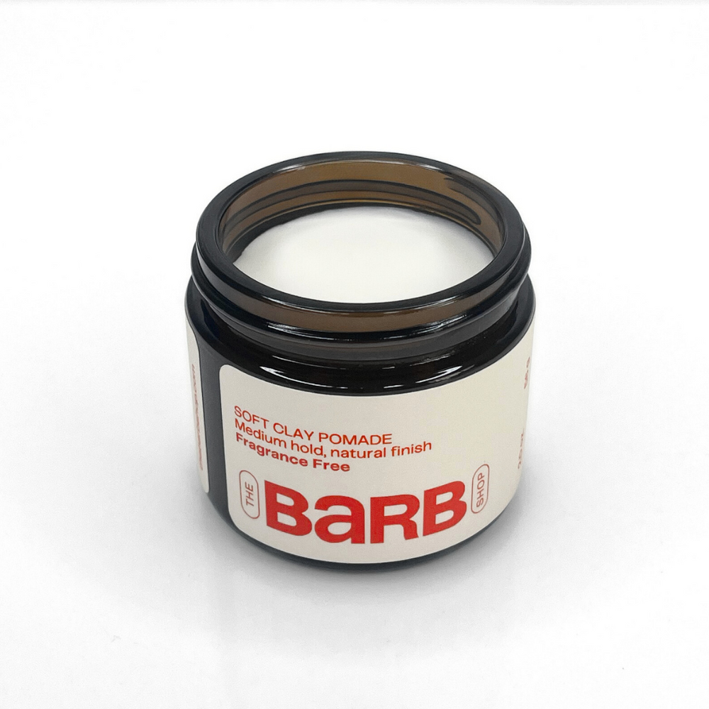 Barb Pomade For Bobs!